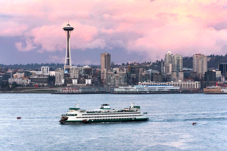 Pike Place Market | Shopping at Pike Place Market | Seattle Hotel